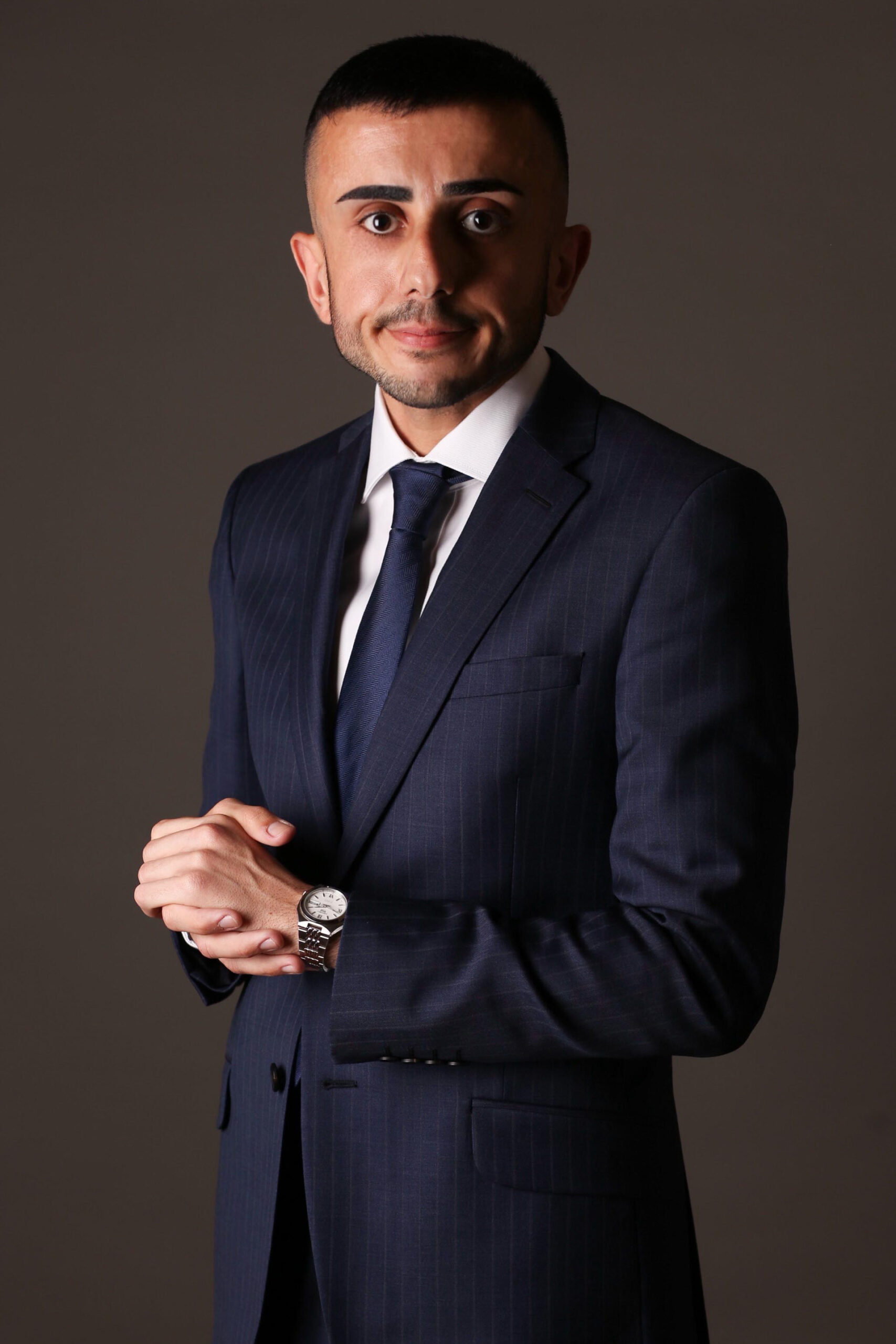 Dr. Lawrence Ghigo - Michael Sciriha